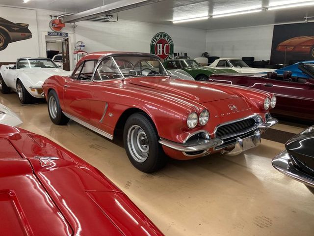 1962 Chevrolet Corvette - 1962 Chevrolet Corvette Riverhead, NY