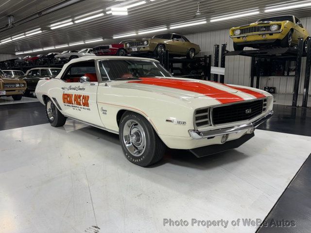 1969 Chevrolet Camaro - 1969 Chevrolet Camaro Riverhead, NY