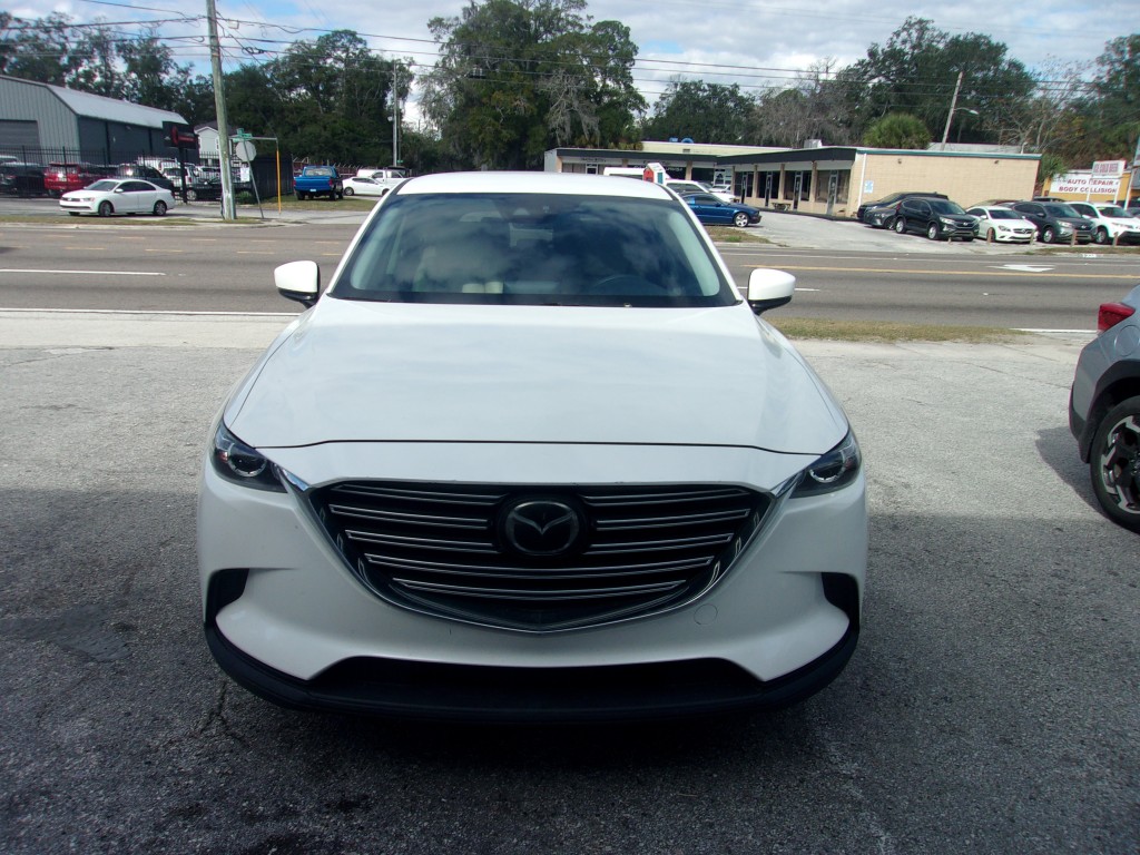 2019 Mazda CX-9 for sale in JACKSONVILLE, FL 32211
