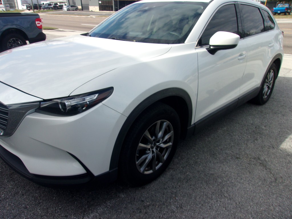 2019 Mazda CX-9 for sale in JACKSONVILLE, FL 32211